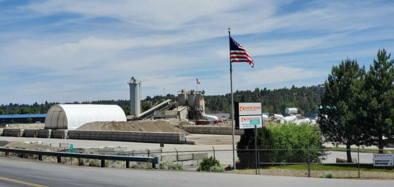 Bend, Oregon | Knife River