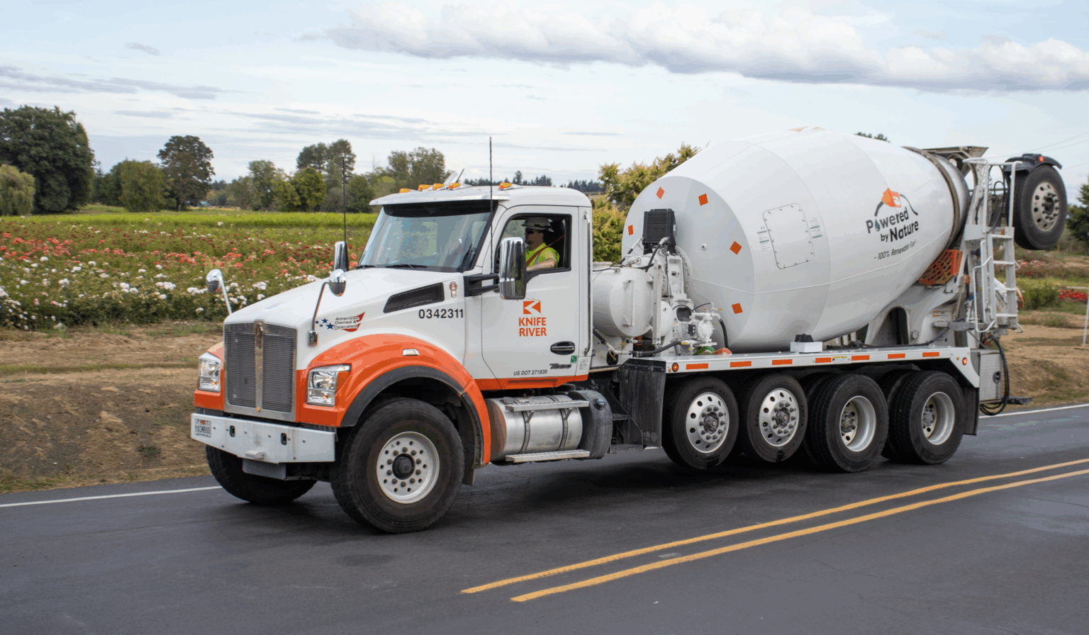 15 Rivers Ready Mix